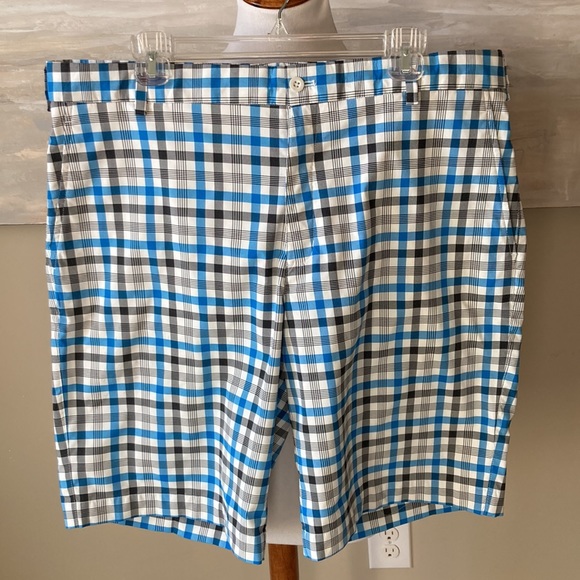 Nike | Shorts | Nike Golf Drifit Patterned Golf Shorts | Poshmark